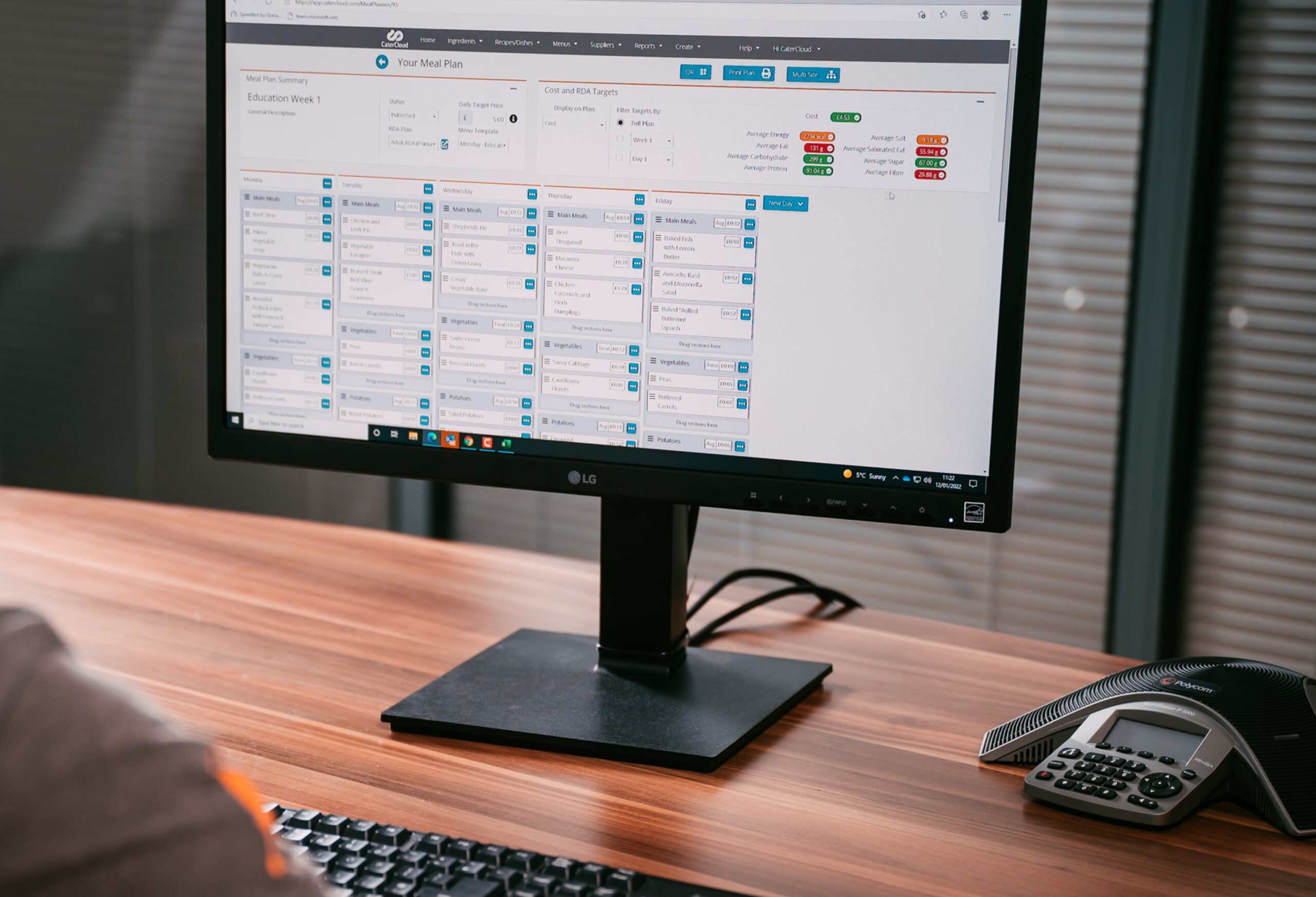 CaterCloud: the perfect menu management solution for the education ...