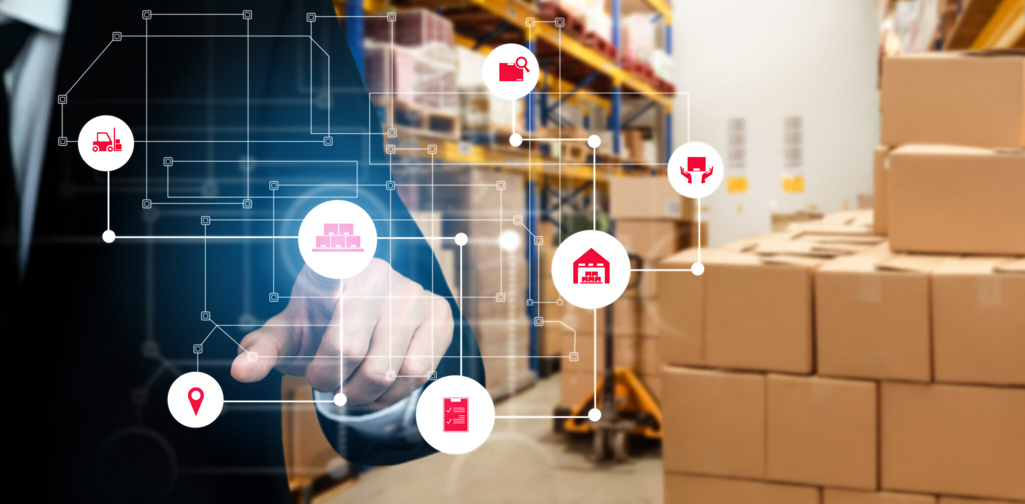 The power of a dynamic supply chain! | EF-group