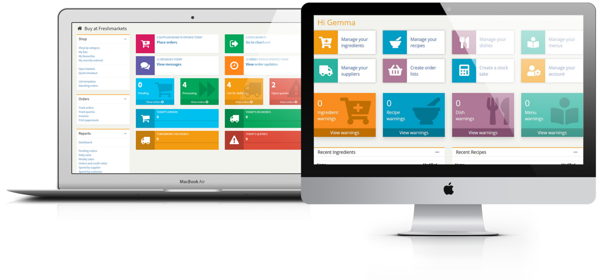 How EF-group can help accelerate the 'Food Revolution' in Care Homes ...