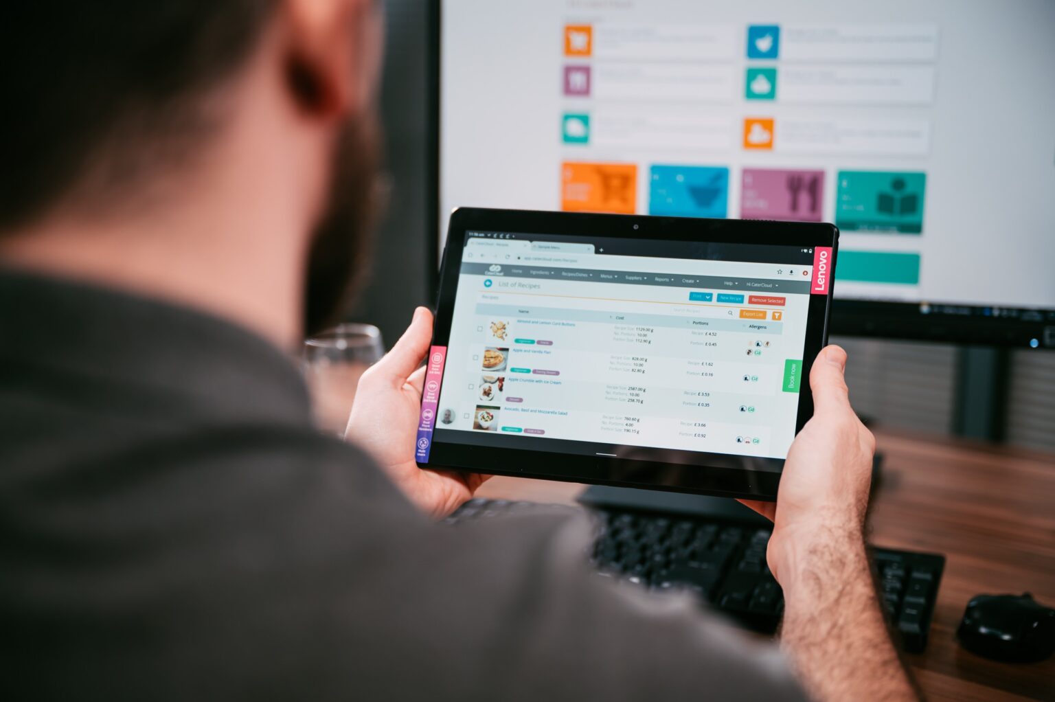 Smart Tech: Why Care Home Kitchens Need CaterCloud | EF-group